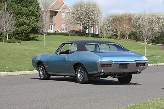 Car Restoration in Berkeley Township | Tristate Classic Car Restoration