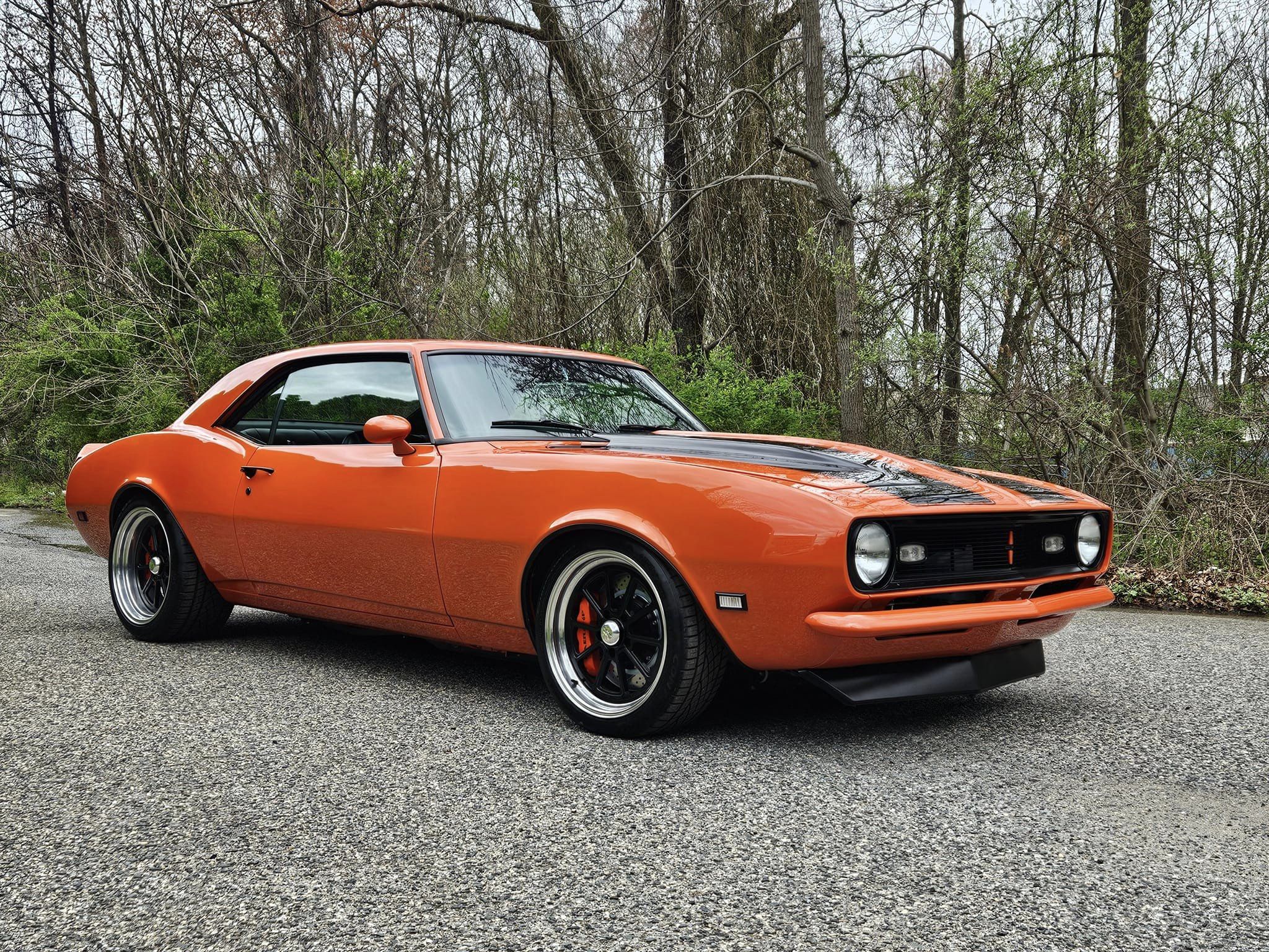 Best Classic Muscle Car Restoration Shop in South Florida and NJ